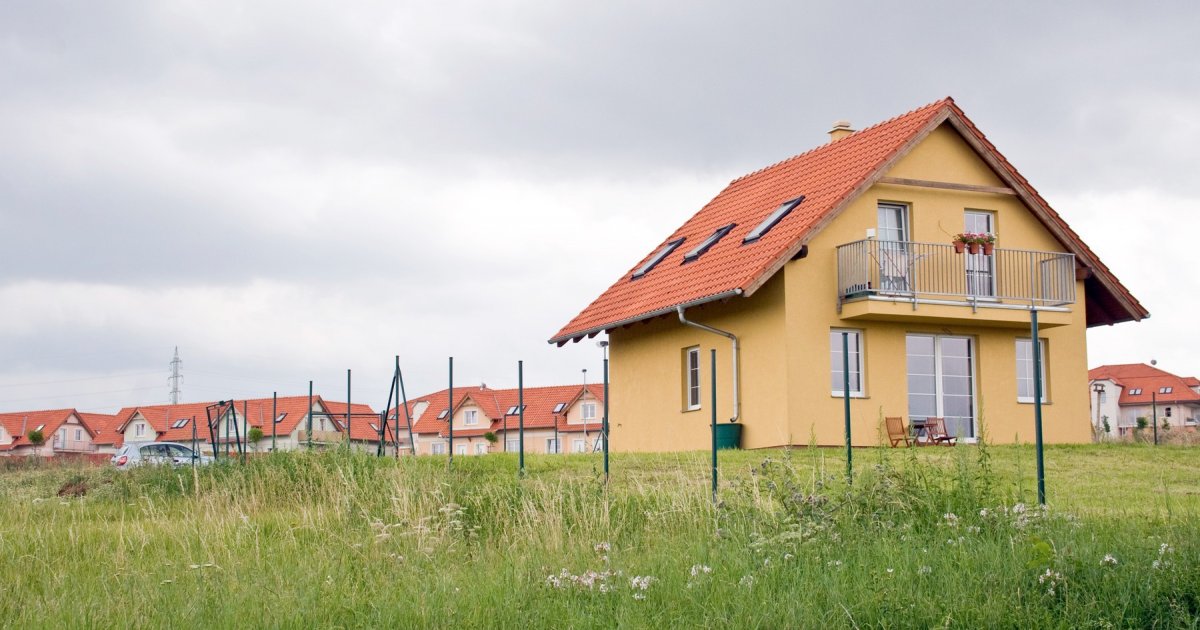 Daň z nemovitosti: kdy se platí? Jaké jsou sankce? | Newstream