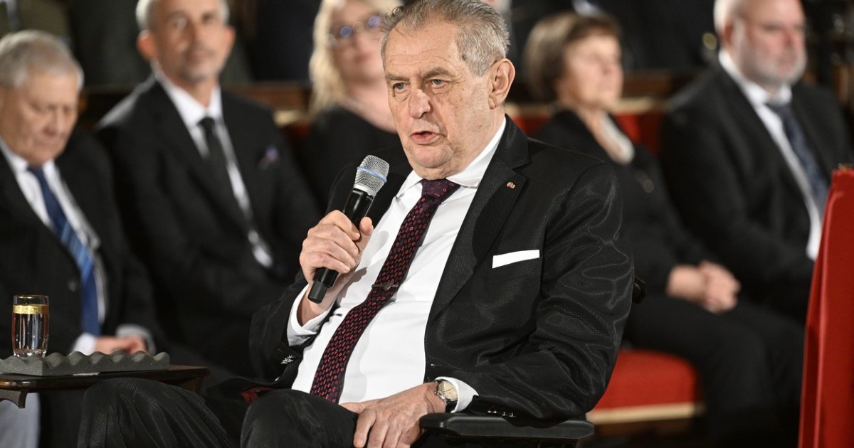 Zeman, Paroubek, Hřib a ti další. Týden plný vášní | Newstream
