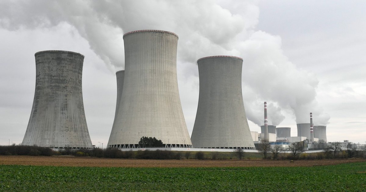 ČEZ chce spustit první malý modulární reaktor v roce 2032 | Newstream