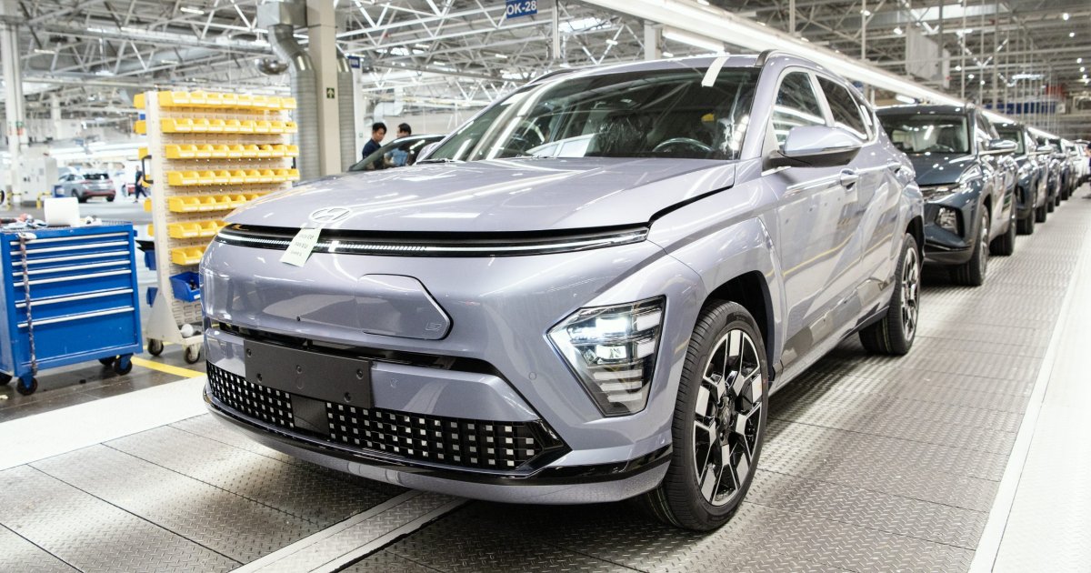 Hyundai a BAIC společně investují v Číně 1,1 miliardy dolarů | Newstream