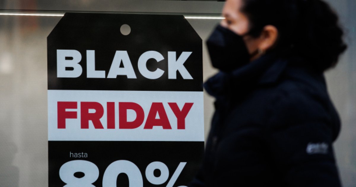 Je tu Black Friday. Nikdo v USA neví, jak to dopadne | Newstream