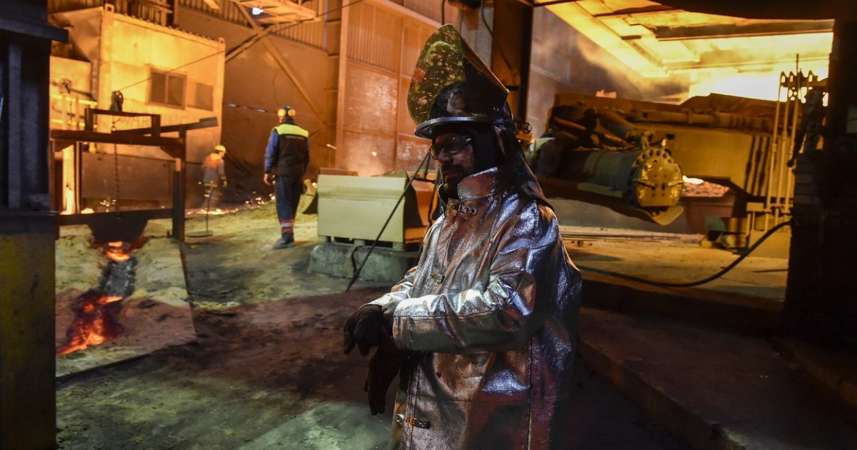 Moravia Steel stojí o rychlé převzetí celé druhovýroby v Liberty ...