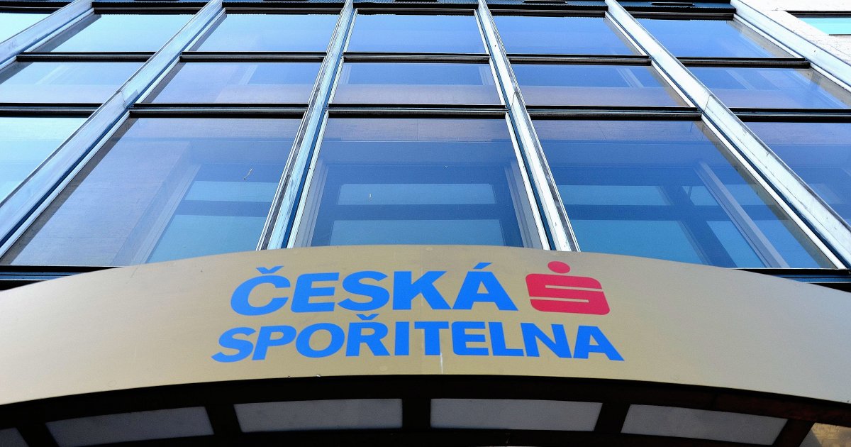 Česká spořitelna mění logo i model bonusů pro bankéře | Newstream
