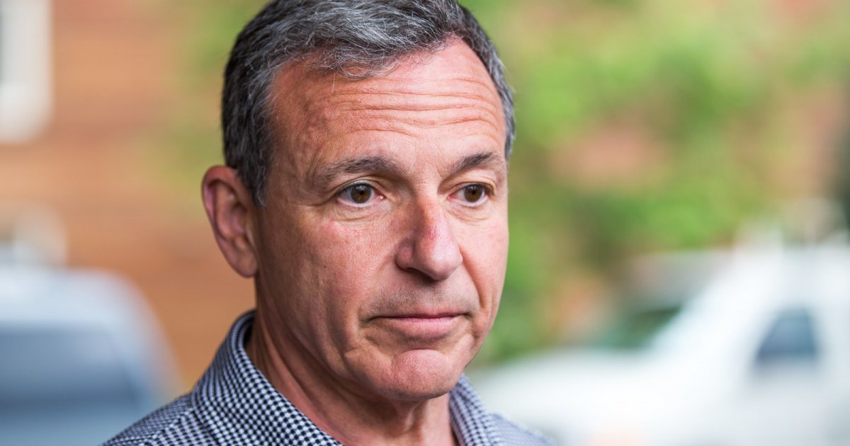 Exšéf Disney Iger investoval do australské firmy Canva | Newstream