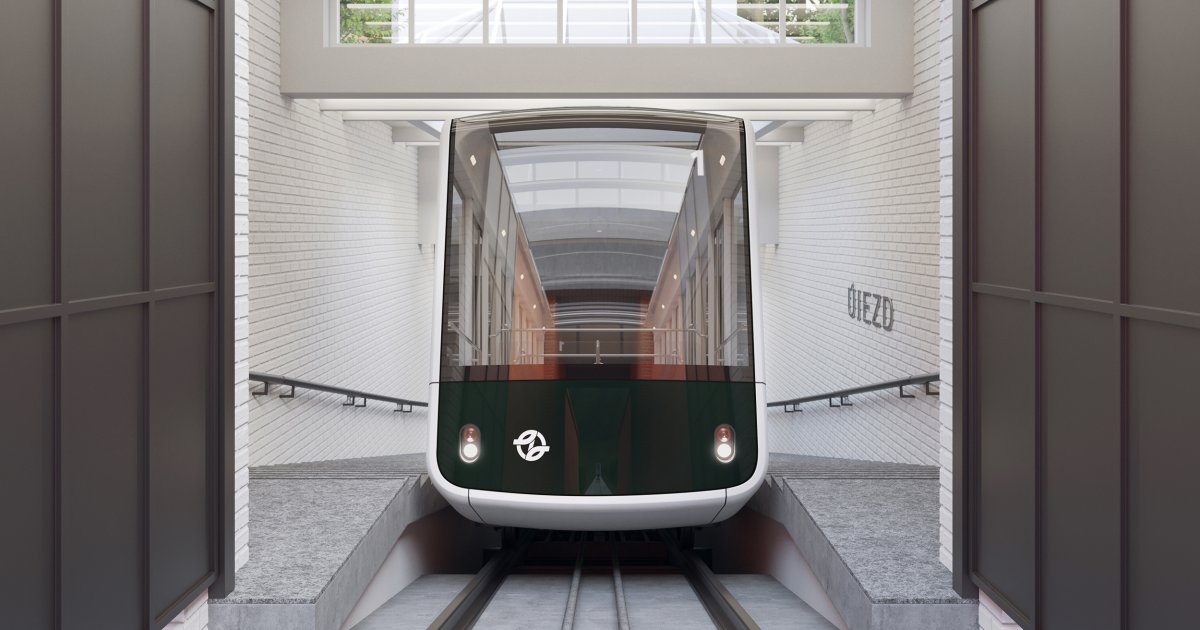 Nová lanovka na Petřín | Newstream