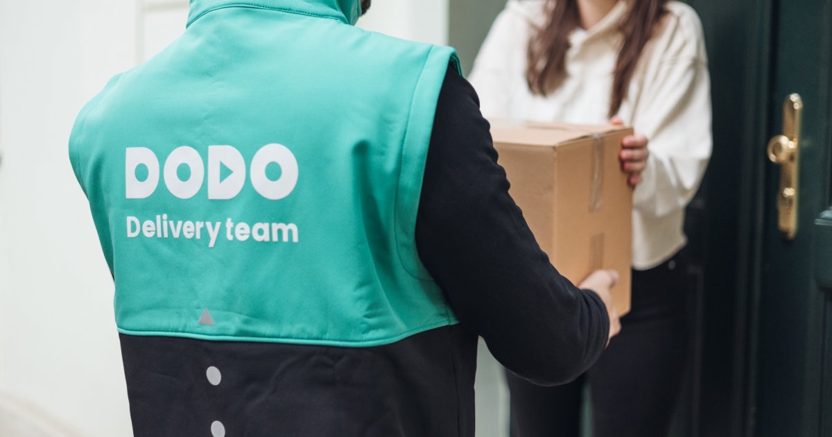 DoDo testuje za peníze Křetínského a Tkáče doručování drony | Newstream