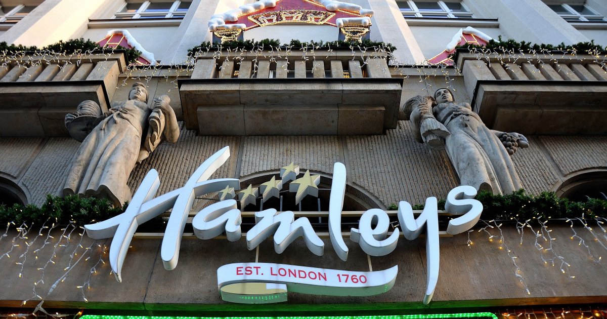 Hamleys končí. Definitivně | Newstream