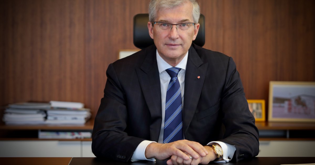 Zemřel Jiří Kunert, legenda českého bankovnictví | Newstream