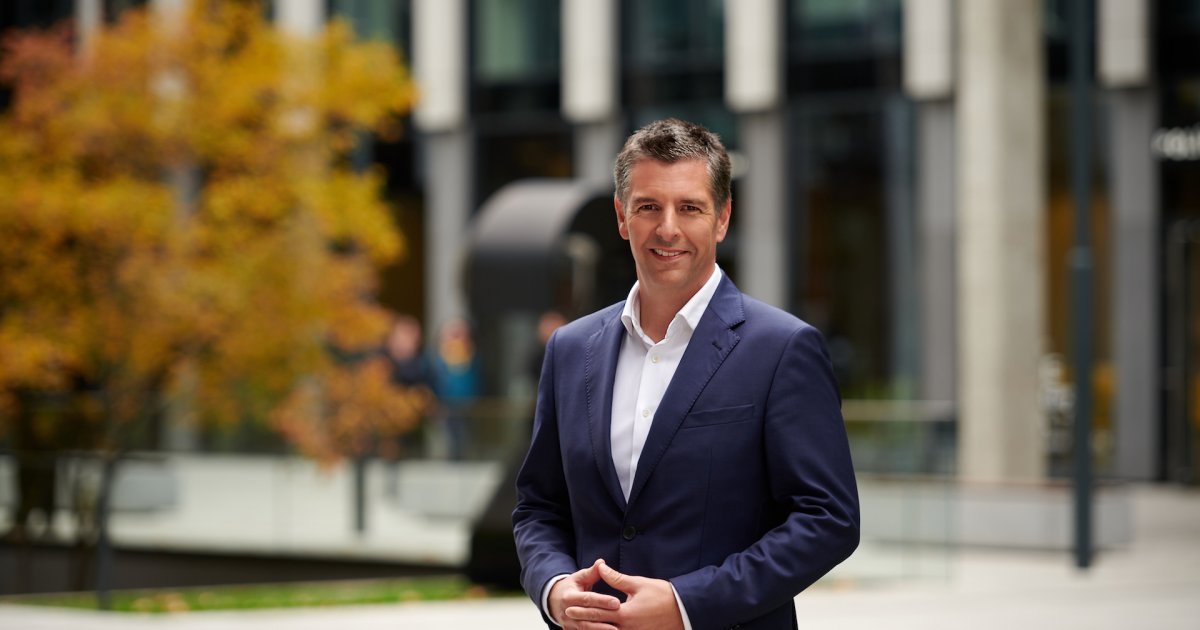 Šéf české HSBC Richard Keery: Přejít na ESG je povinnost naší generace ...