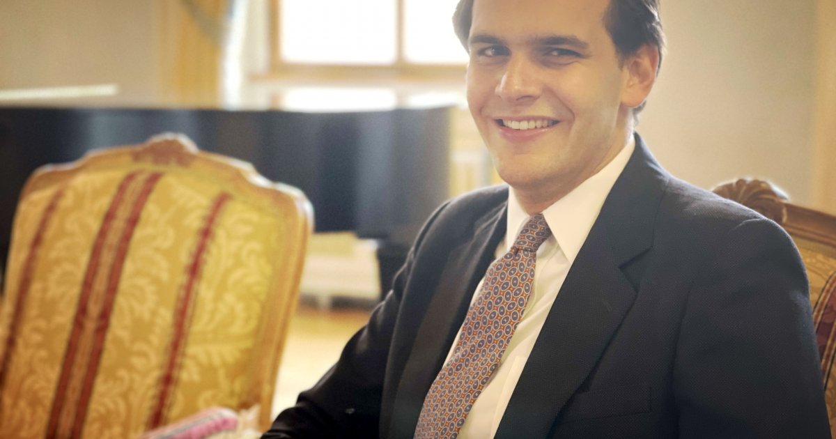 William Rudolf Lobkowicz - vše o tématu | Newstream