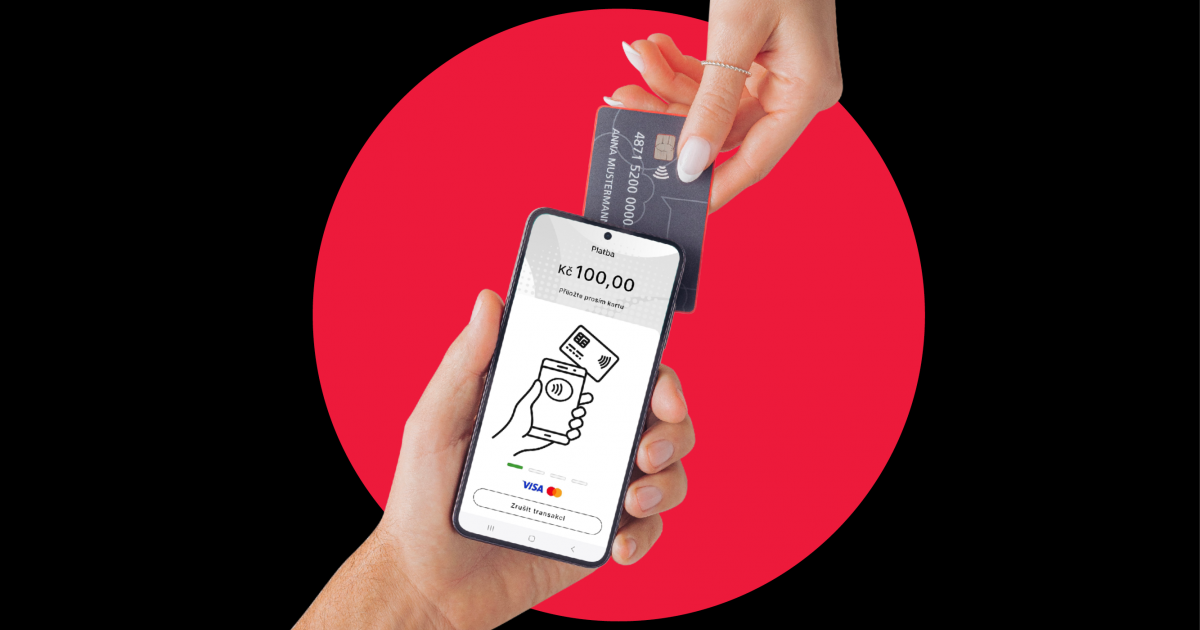 PayPhone od KB SmartPay mění smartphone v platební terminál | Newstream