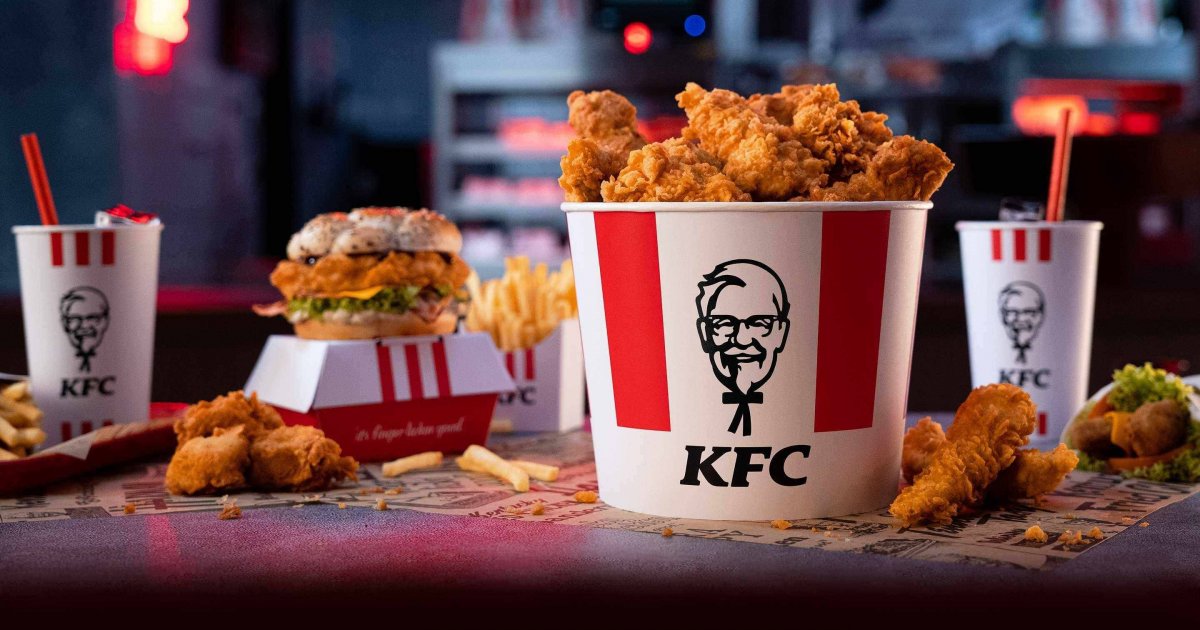 Smažené kuře z Kentucky je pasé. KFC se stěhuje do Texasu | Newstream