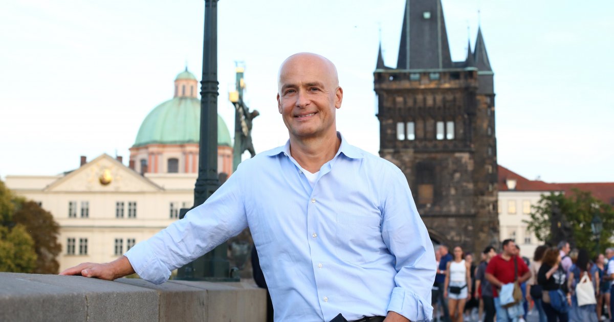 Martin Tolar má lék na Alzheimera | Newstream