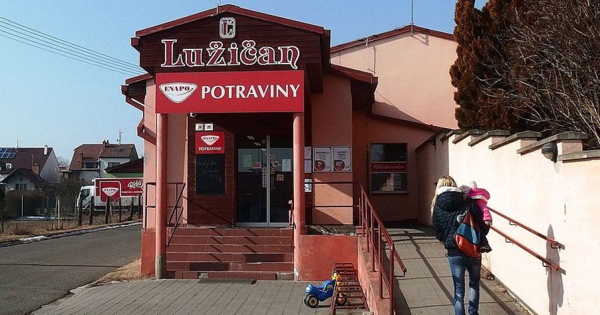 ENAPO, síť prodejen se smíšeným zbožím, zkrachovala | Newstream