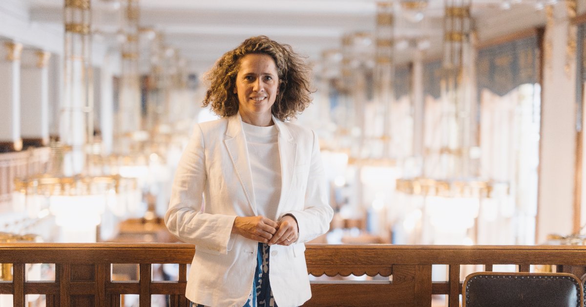 Christina Meinl: Musíte mít odvahu zgruntu se změnit | Newstream