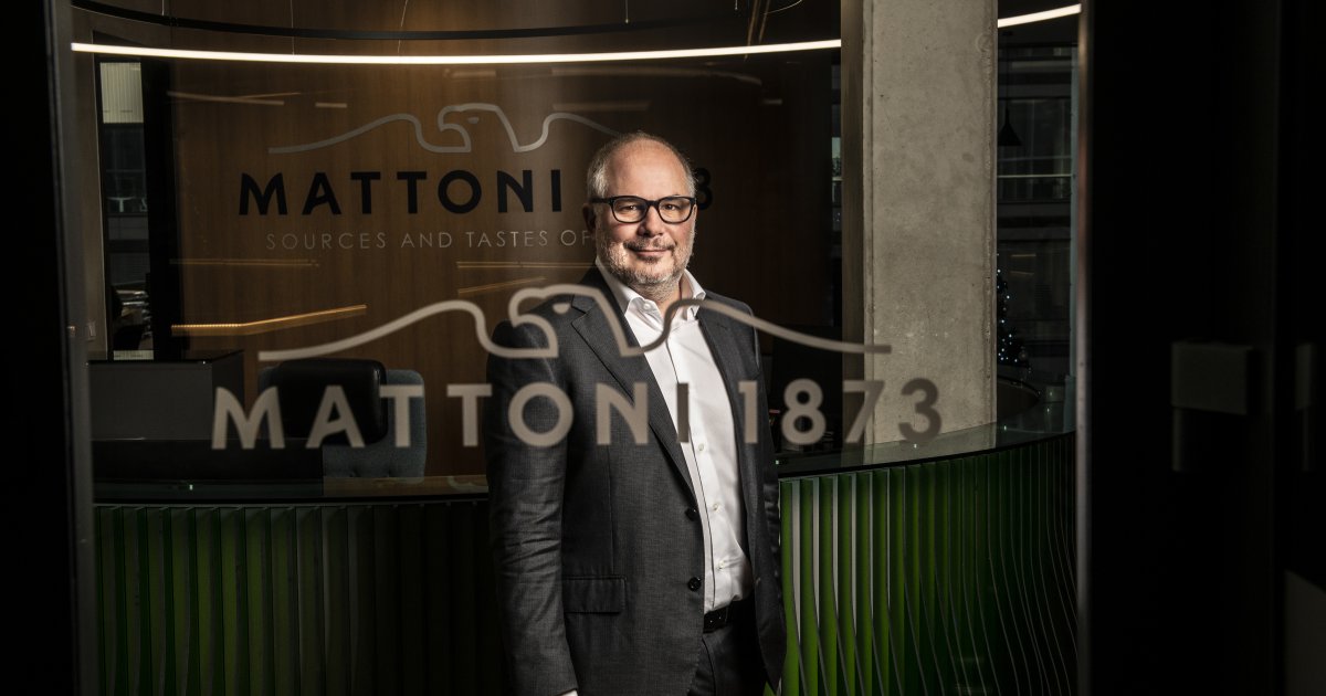 Ano, budeme muset zdražit. Všichni musí zdražovat, říká šéf Mattoni ...