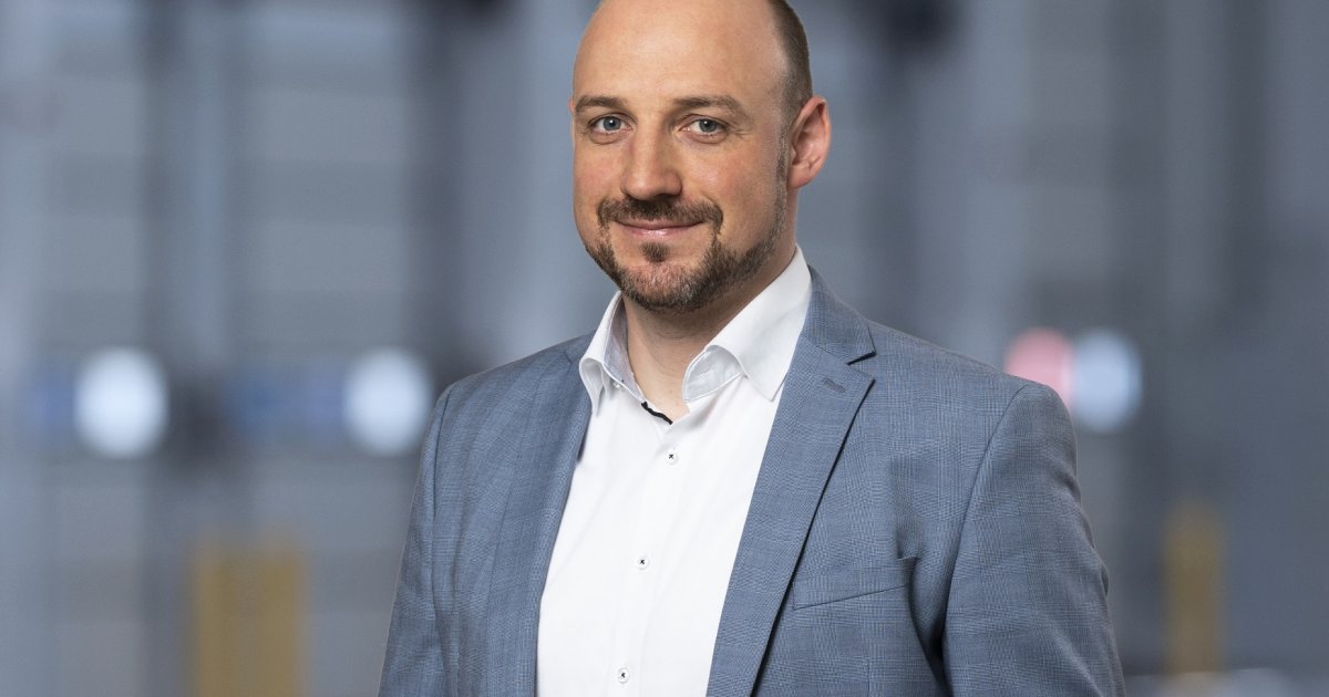 Baláž ve firmě Prologis povýší na senior viceprezidenta | Newstream