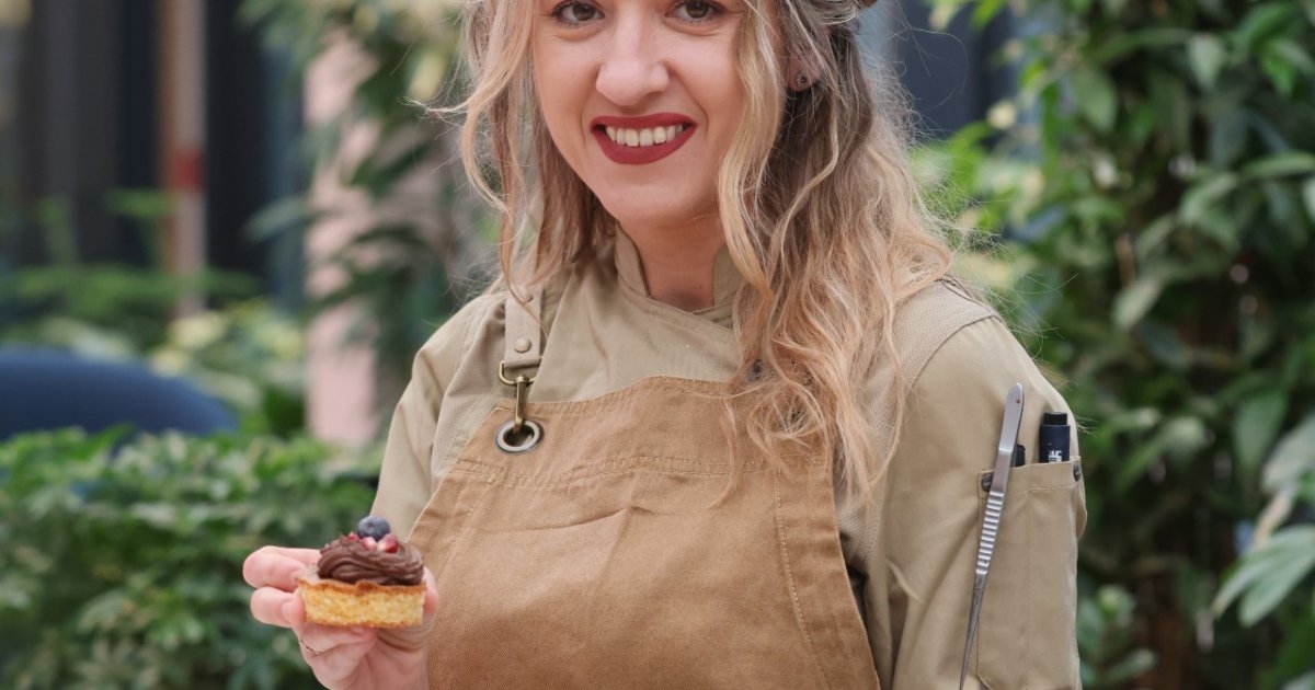 Miluše Makó vaří bez masa. I pro zaryté milovníky steaků | Newstream