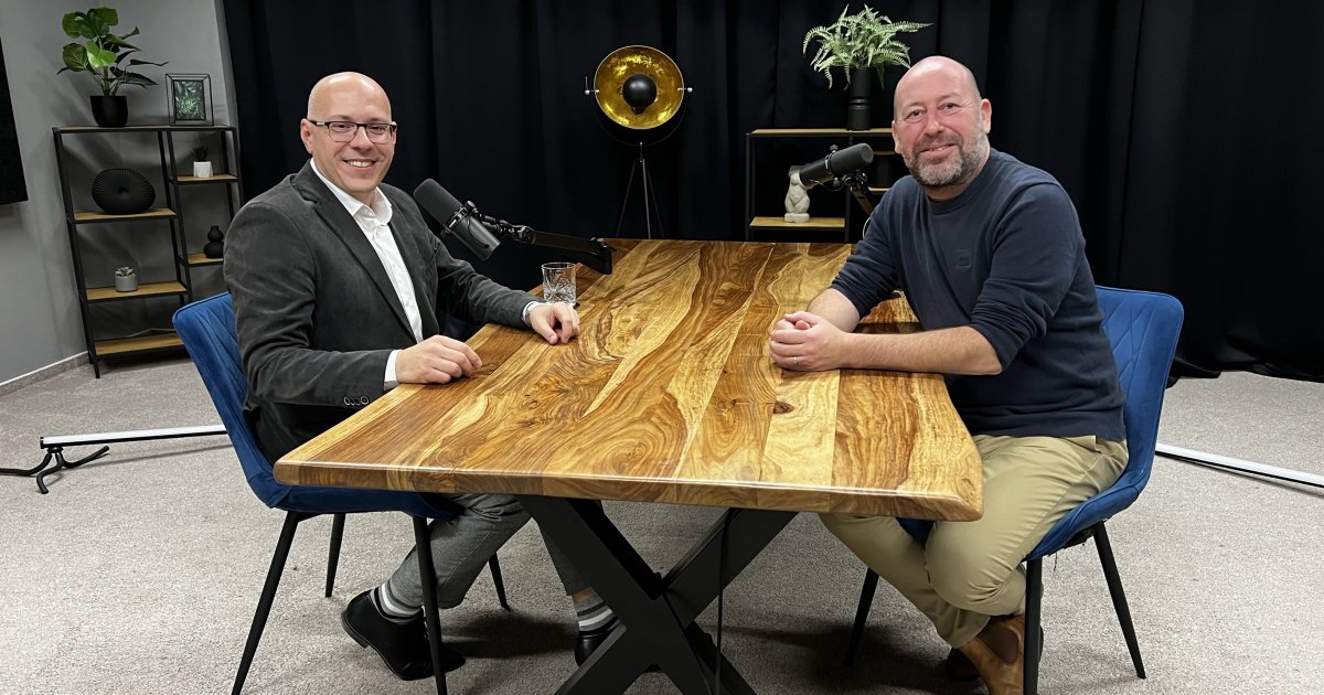 Jan Andrus z P3: Naše haly posouvají ekonomiku země | Newstream