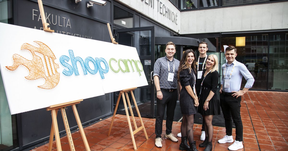 ShopCamp: Registrujte se na 10. ročník akce pro e-shopaře | Newstream