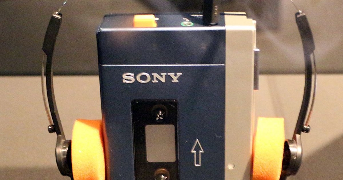 Walkman má 44 let. V dětství padesátníků jej chtěl každý | Newstream