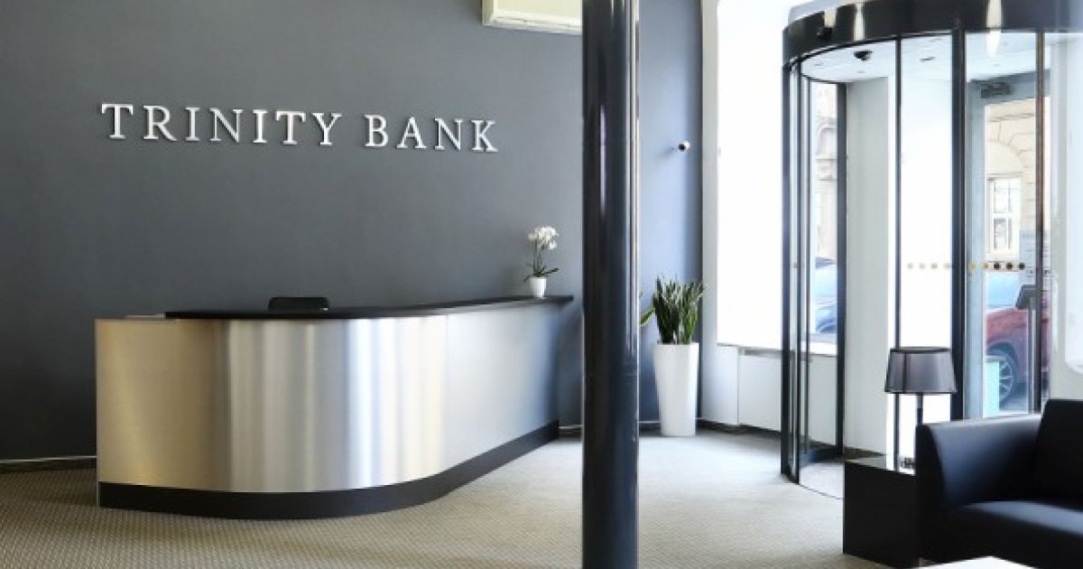 Trinity Bank hlásí v pololetí nárůst zisku, bilanční sumy, úvěrů i ...