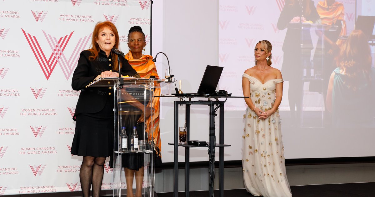 Ženy, nominujte se! Prestižní mezinárodní ceny Women Changing the World ...