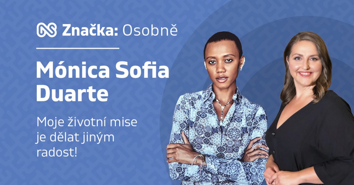 Mónica Sofia Duarte: Moje mise jsou Kapverdy | Newstream