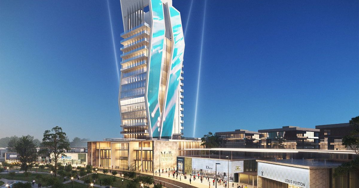 Nová Dubaj. Zimbabwe upadá, ale staví město za 60 miliard | Newstream