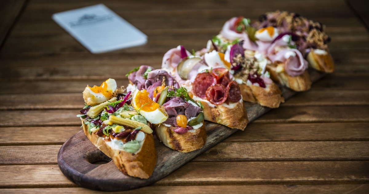 Český chlebíček chutná turistům i veganům | Newstream