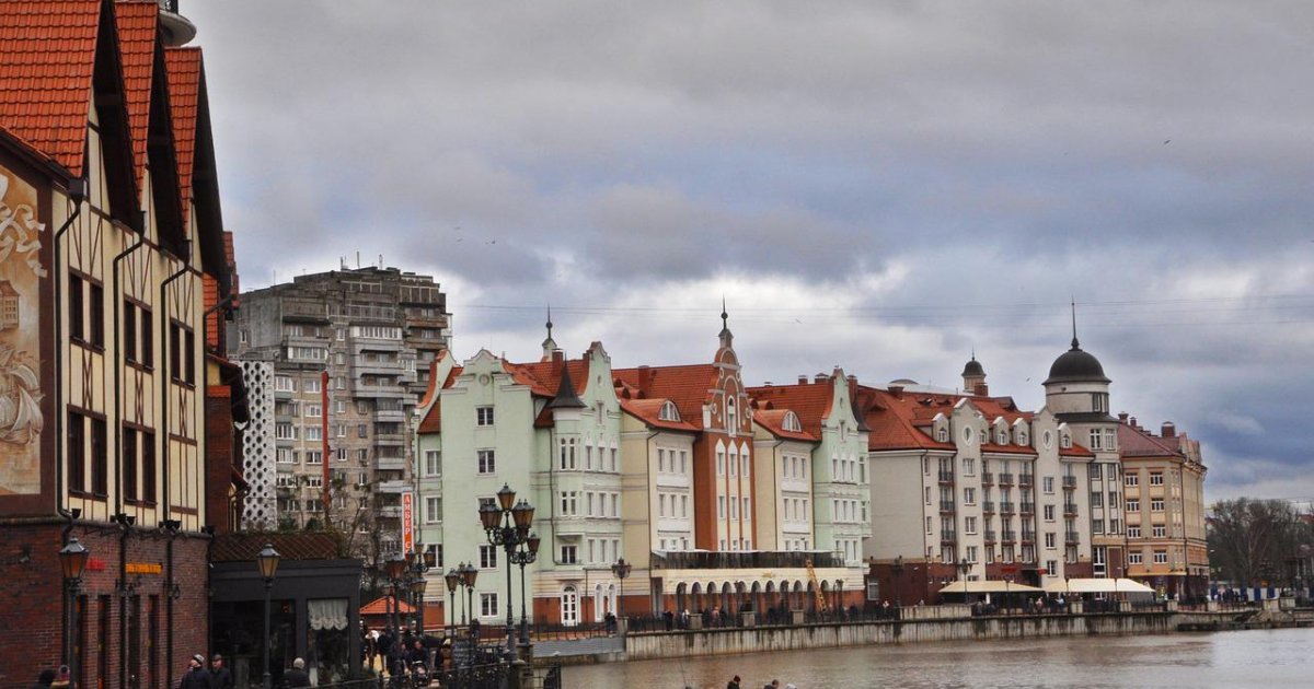 Kaliningrad: Území, kvůli kterému může začít globální válka | Newstream