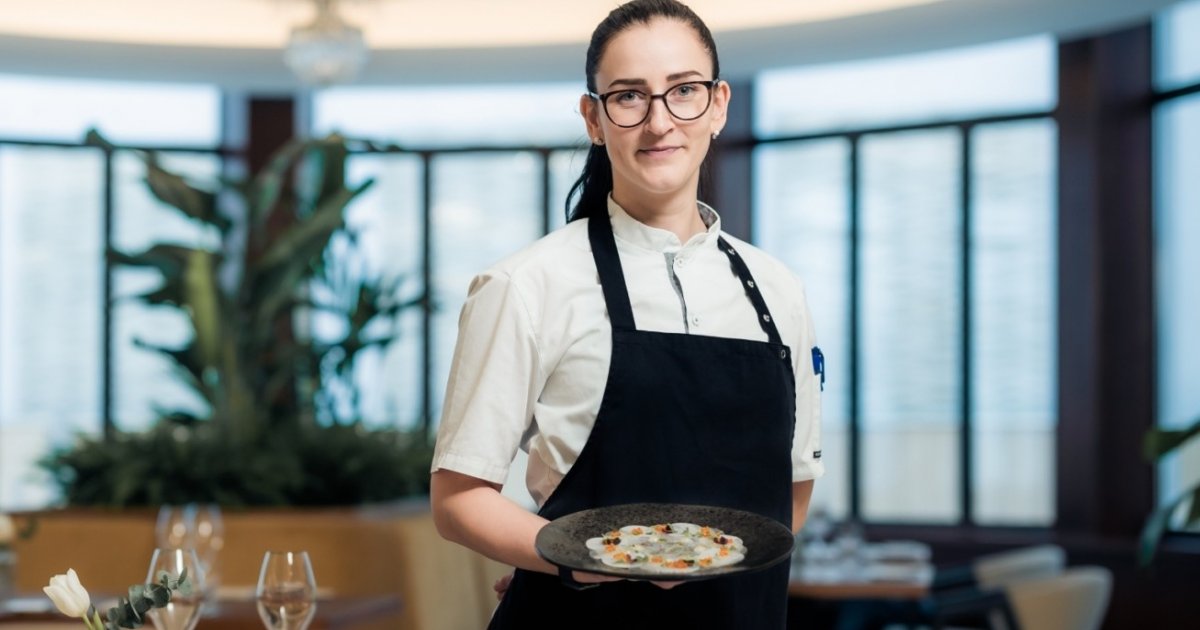 Maurer: Chefka Alcronu ráda experimentuje, byl jsem ohromen | Newstream