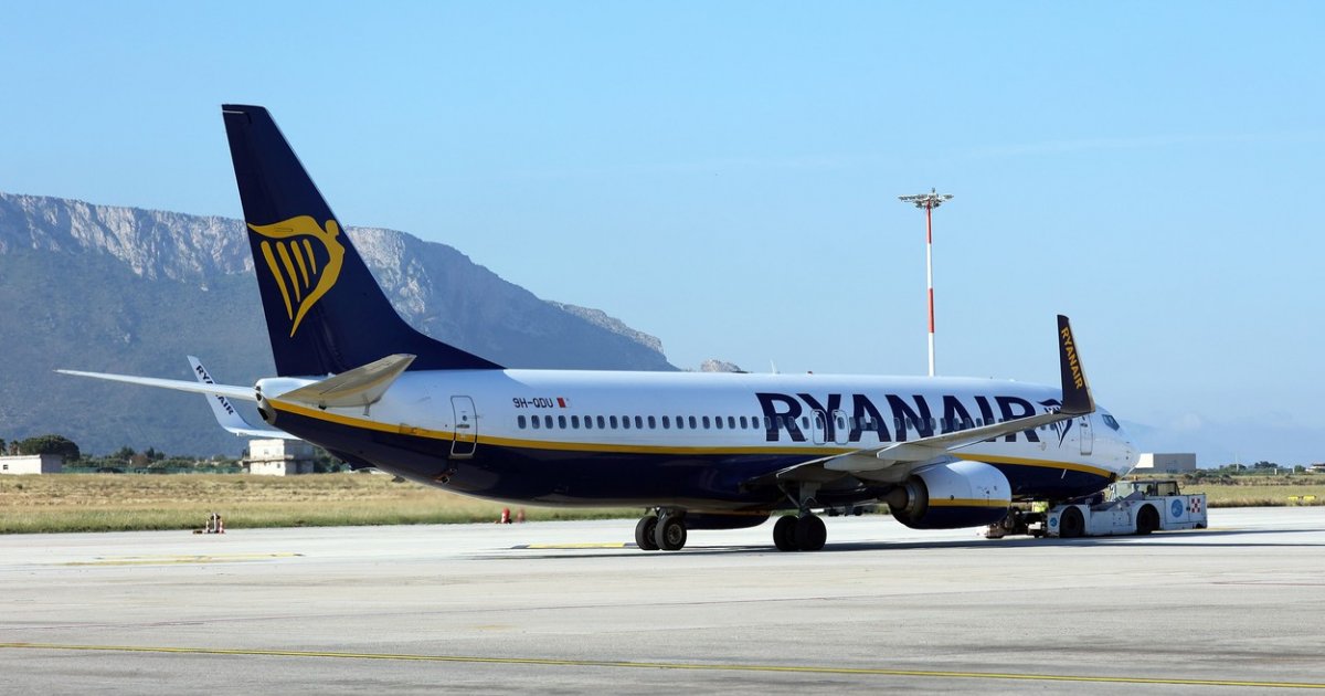 Nízkonákladový Ryanair hlásí rekordní výsledky | Newstream