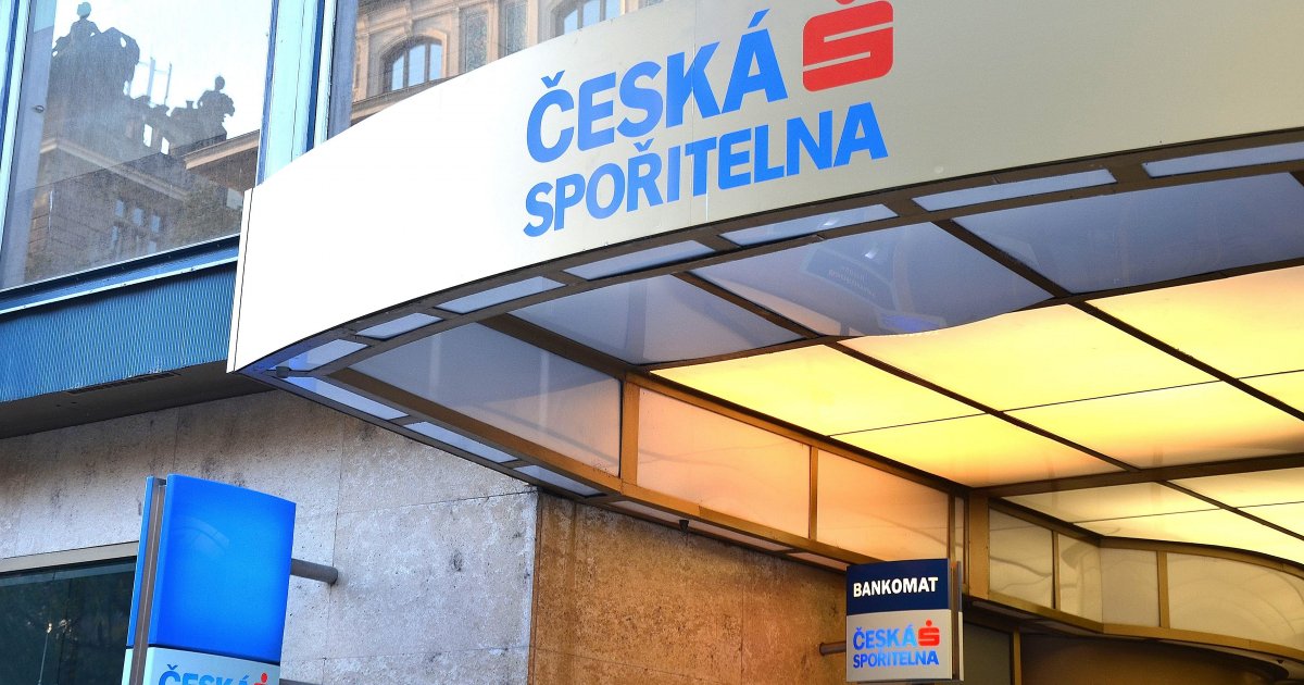 Česká spořitelna se stala bankou roku | Newstream