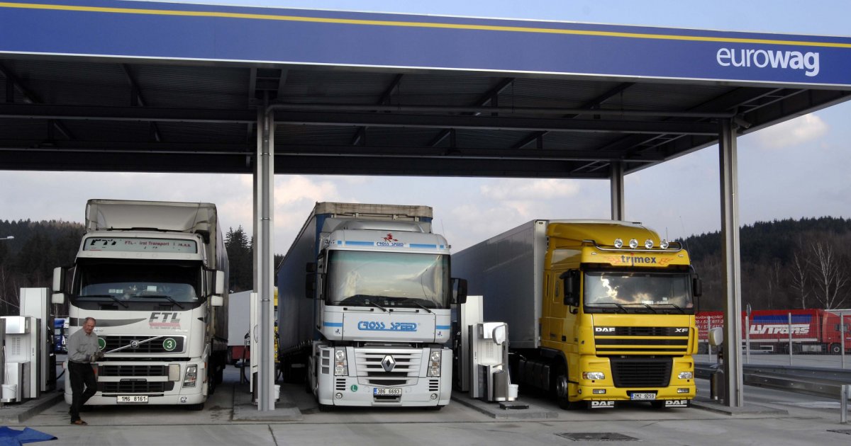 Miliardová akvizice. Vohánkův Eurowag koupil maďarskou WebEye ...