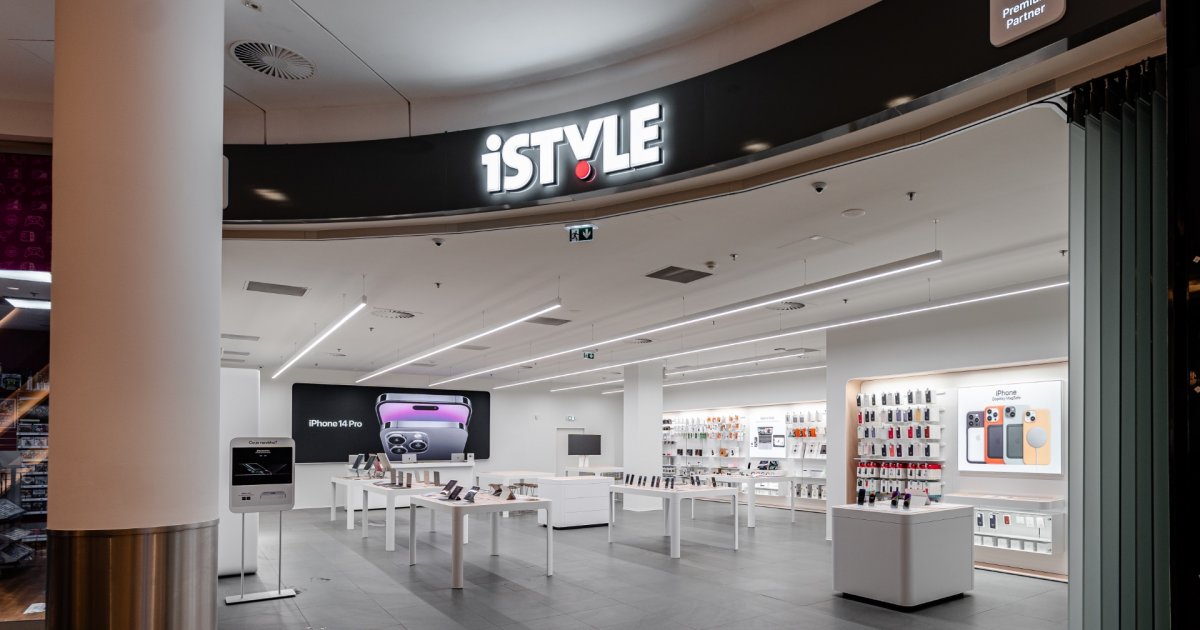 Prodejce Apple iStyle zvedl díky firmám tržby v ČR o pětinu | Newstream