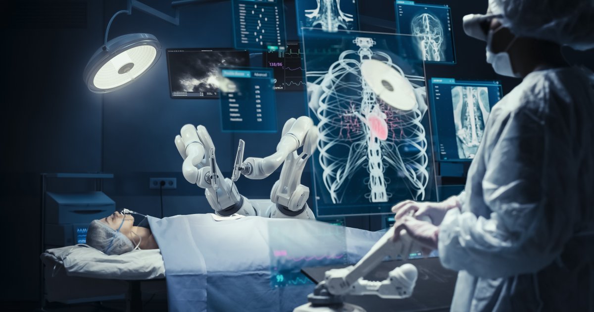 Konec monopolu u chirurgických robotů je plusem pro pacienty | Newstream