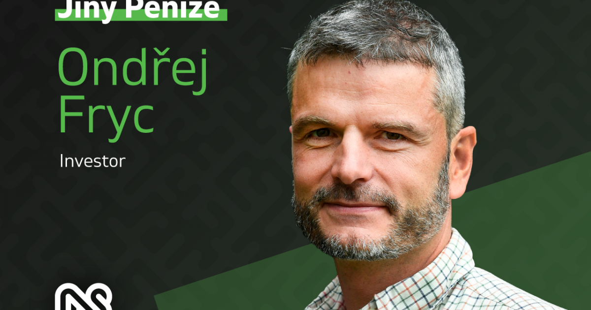Fryc: Většina lidí na investice do start-upů prostě nemá | Newstream
