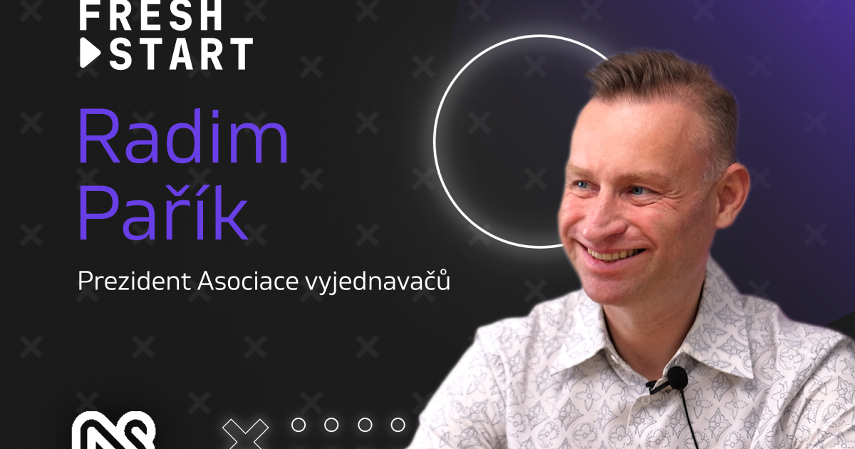 Radim Pařík: Vyjednávání je cíl k úspěchu v byznysu | Newstream