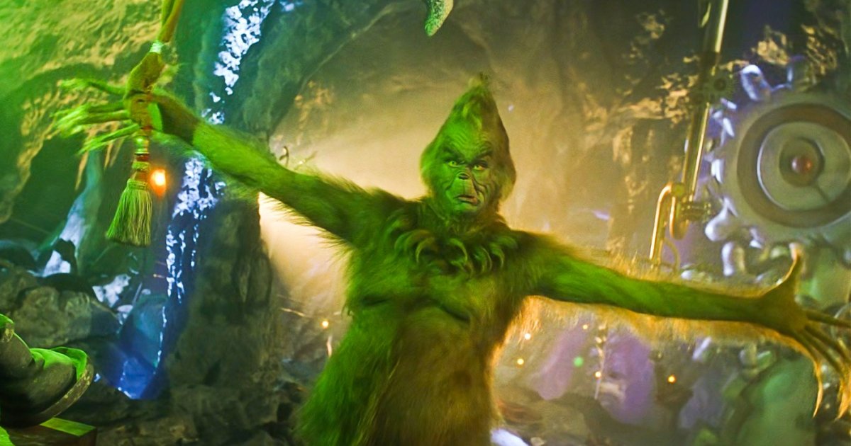 Zeman-Grinch už zase krade Vánoce | Newstream