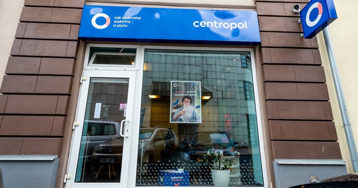 Centropol pokračuje ve zlevňování plynu | Newstream