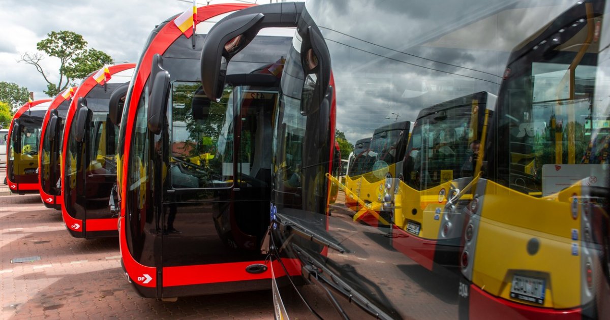 Výrobce autobusů SOR Libchavy se propadl do rekordní ztráty | Newstream