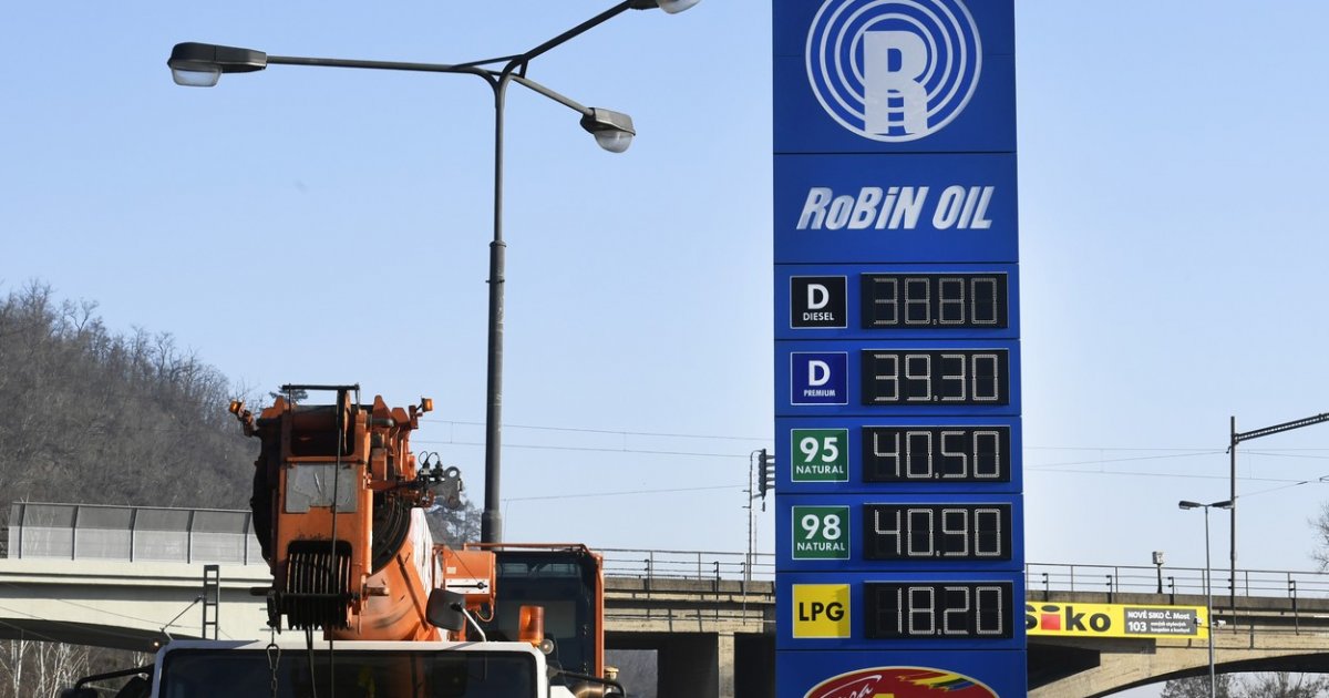 Čepro kupuje síť čerpacích stanic Robin Oil | Newstream