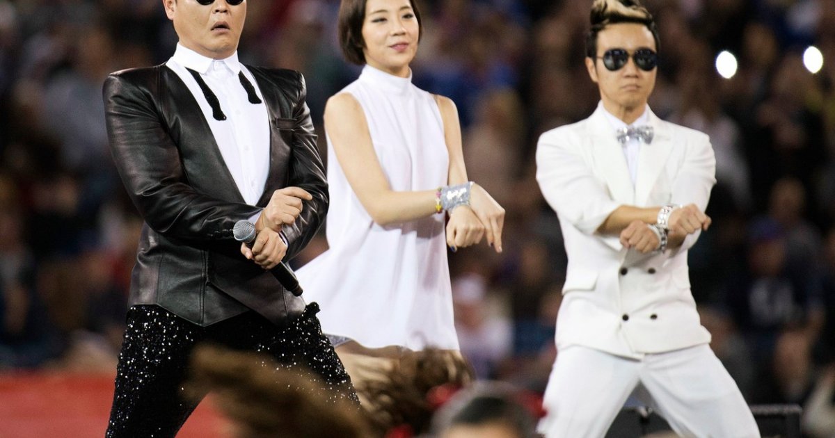 Gangnam Style oslavil 10 let. Dalšího úspěchu PSY nedosáhl | Newstream