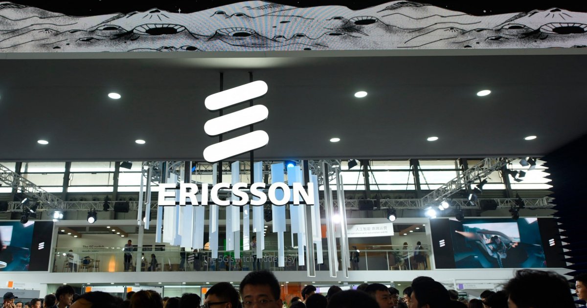 Ericsson propustí ve Švédsku asi 1400 lidí. Pro začátek | Newstream
