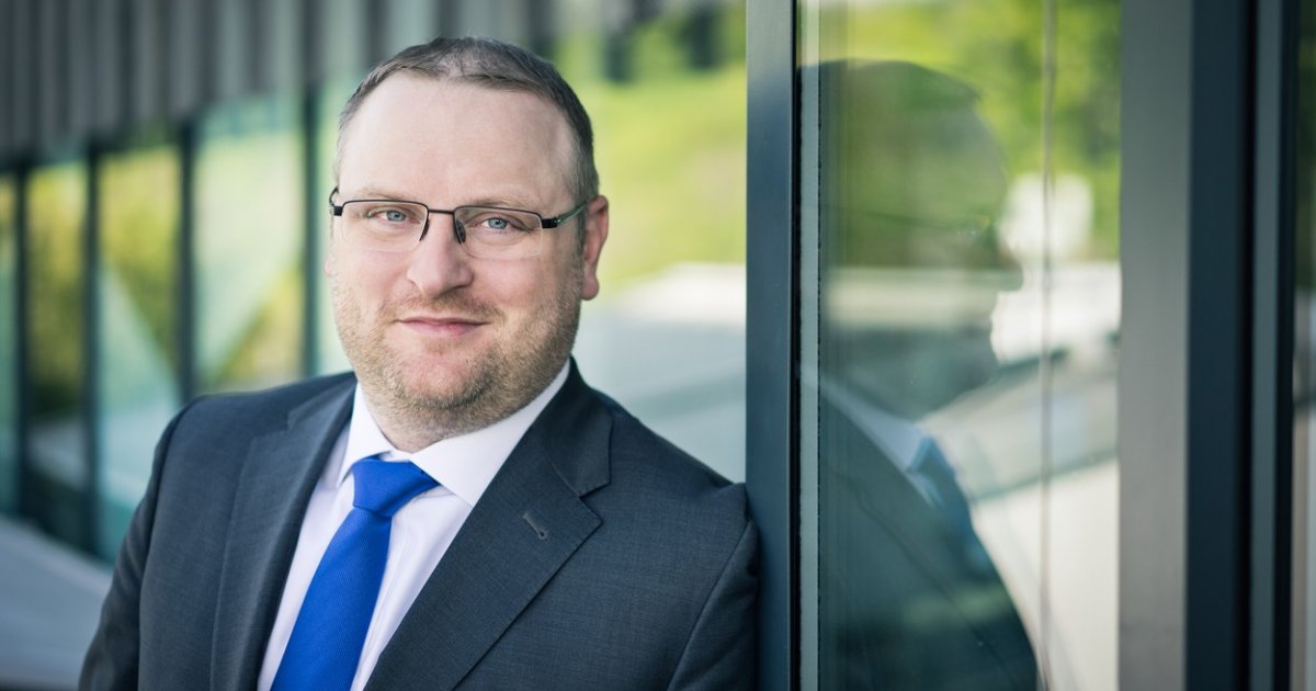Martin Vašek se stal ředitelem Hypoteční banky a ČSOB Stavební ...