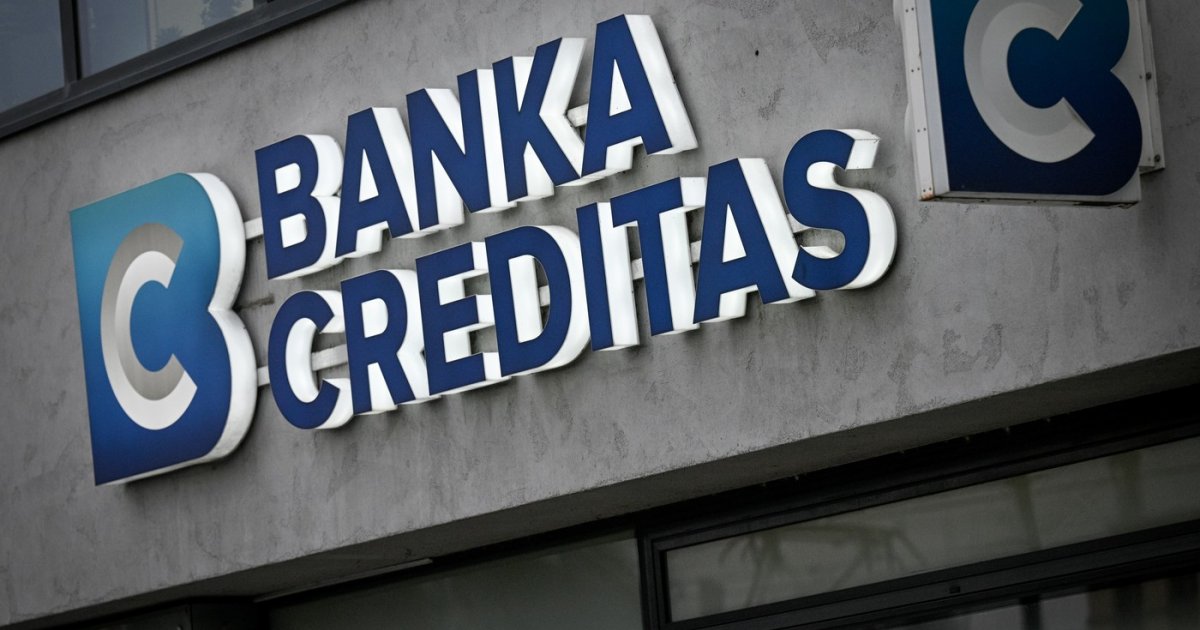 Max banka se sloučí s Bankou Creditas | Newstream