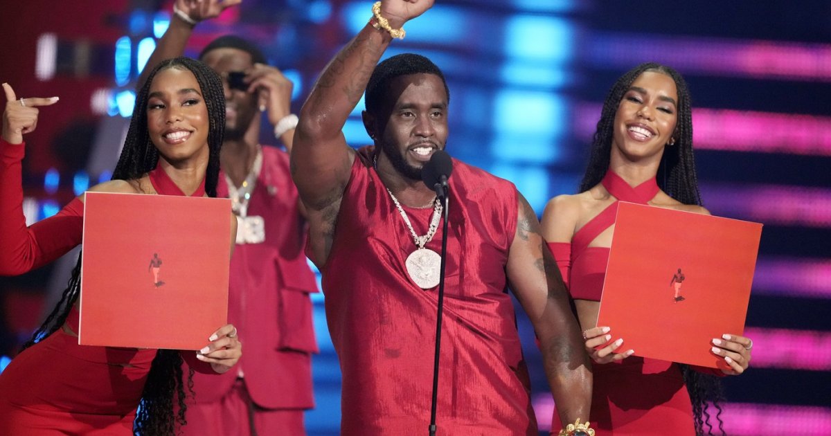 Rapper Diddy jde na více než čtyři roky do vězení | Newstream