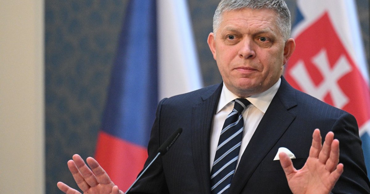 Fico: Připravme se na standardizaci slovensko-ruských vztahů | Newstream