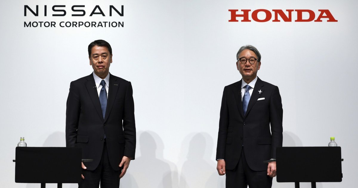 Rodí se japonská aliance. Nissan a Honda chtějí spolupracovat při ...